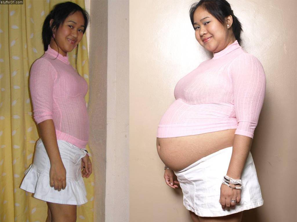 Discover more like Wgbeforeafter: Beautiful belly gain and Related Content | Scrolller
