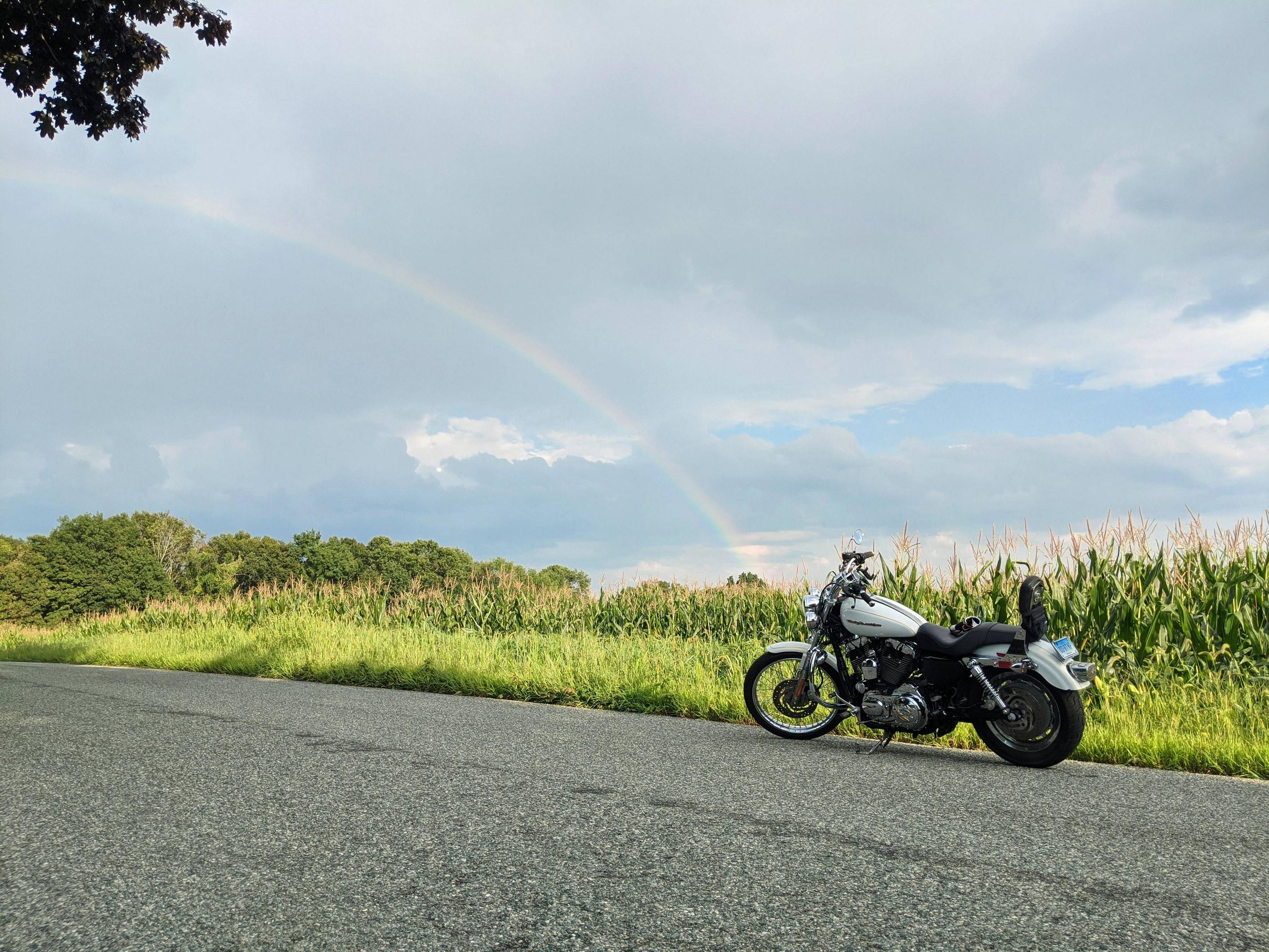 Beautiful day in CT | Scrolller