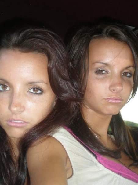 Beautiful drunk twins | Scrolller