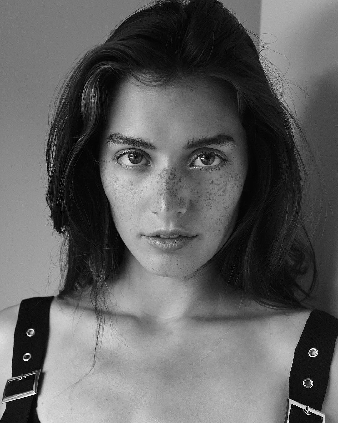 Beautiful Freckles | Scrolller