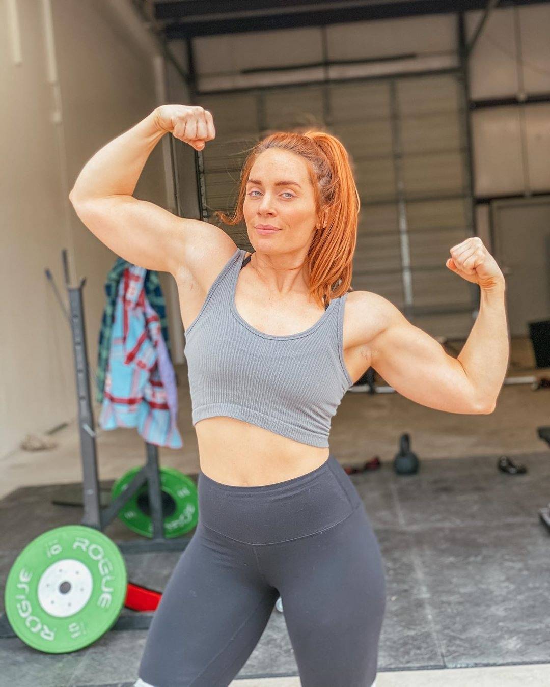 Beautiful ginger megsquats | Scrolller