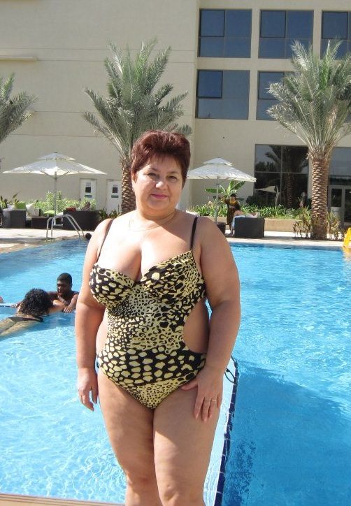 Beautiful granny | Scrolller