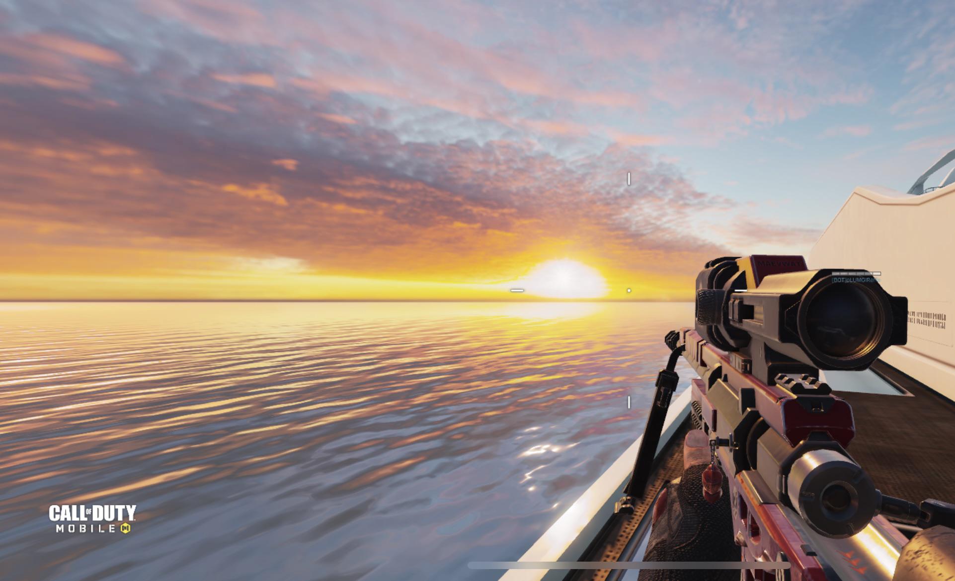 Beautiful graphics. Brought to you by CODM | Scrolller