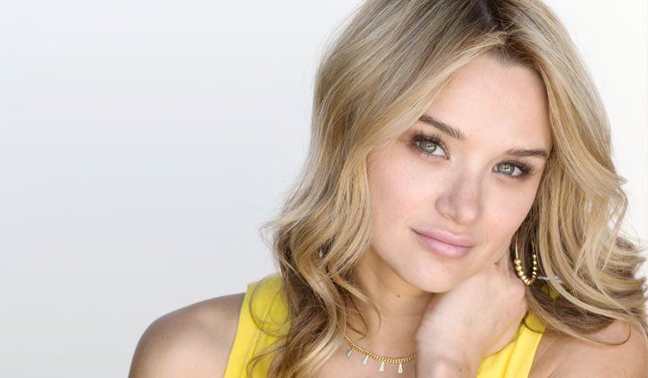 Beautiful Hunter Haley King | Scrolller