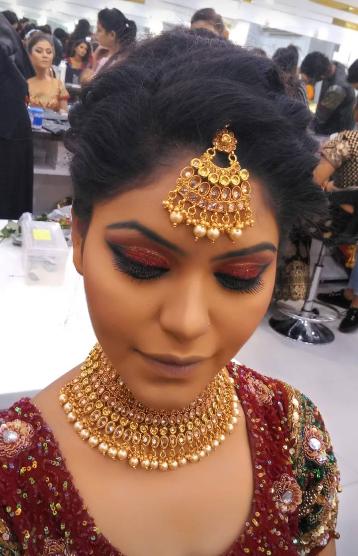 Beautiful Indian bride... | Scrolller