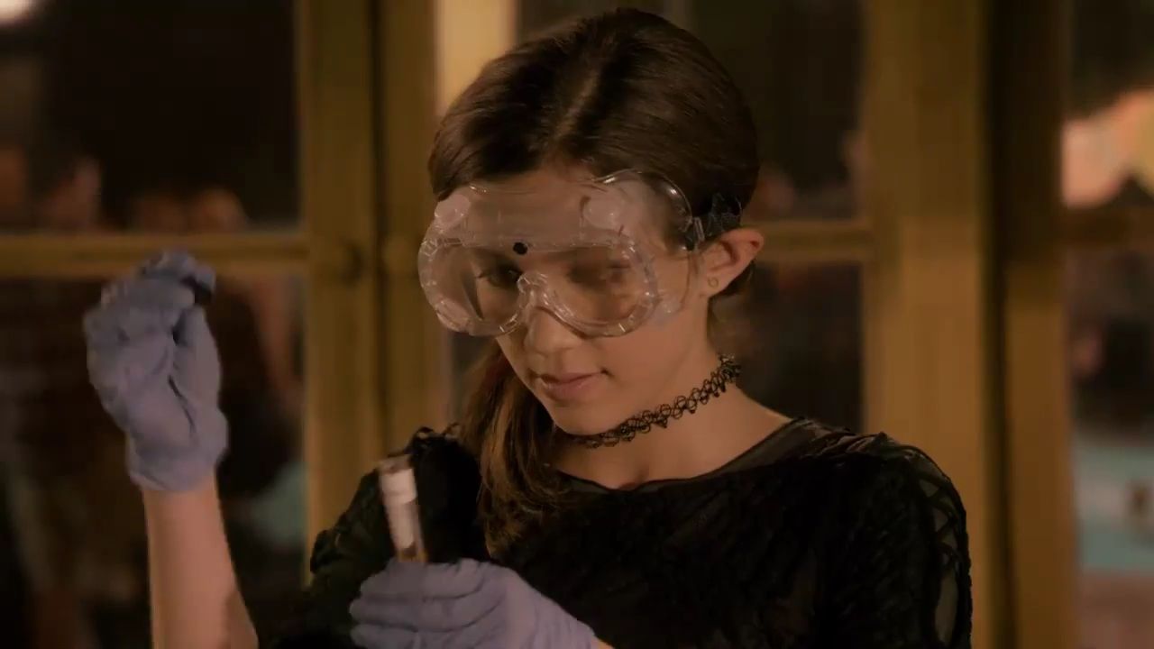 Beautiful Mad Scientist | Scrolller