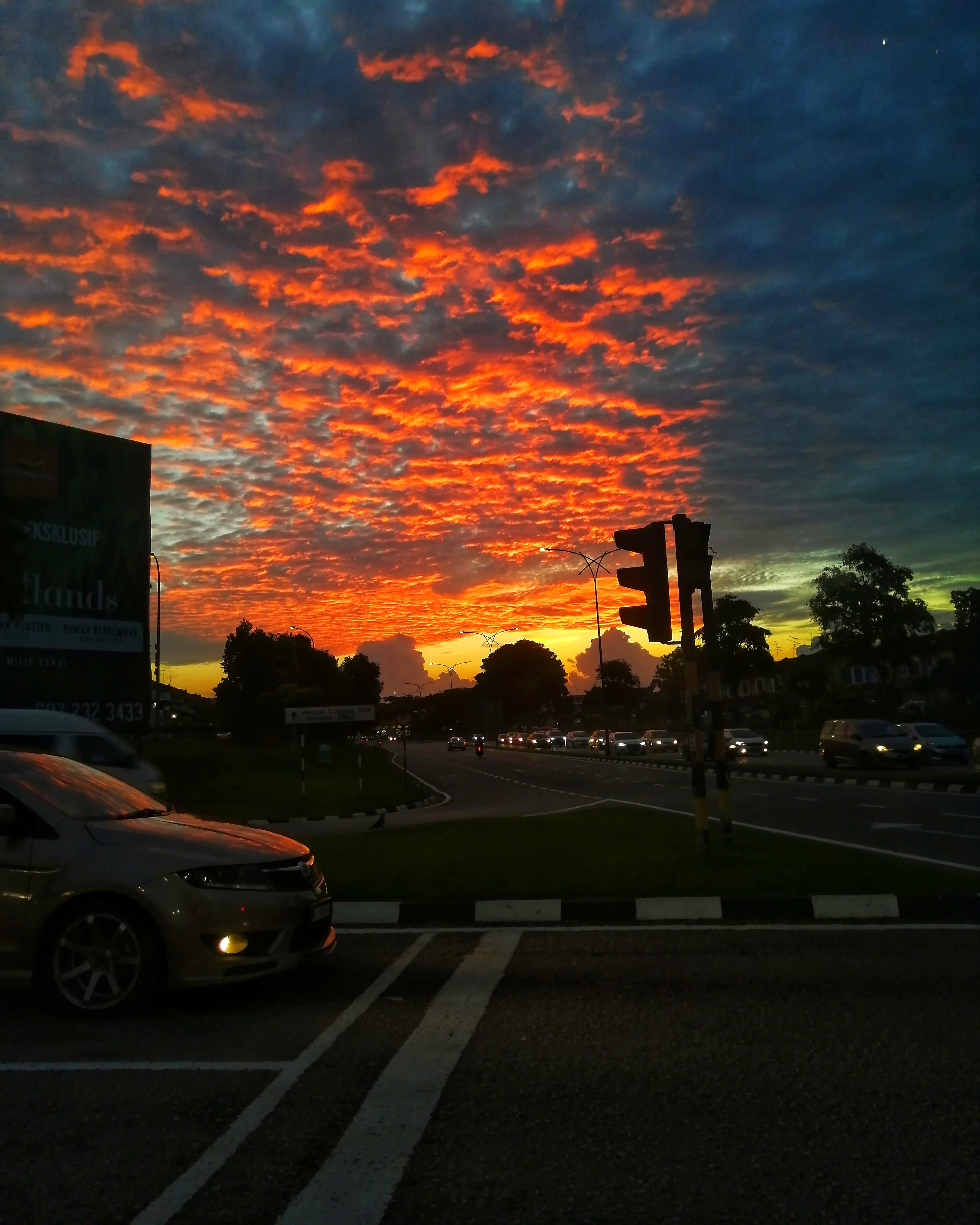 Beautiful malaysian sky | Scrolller