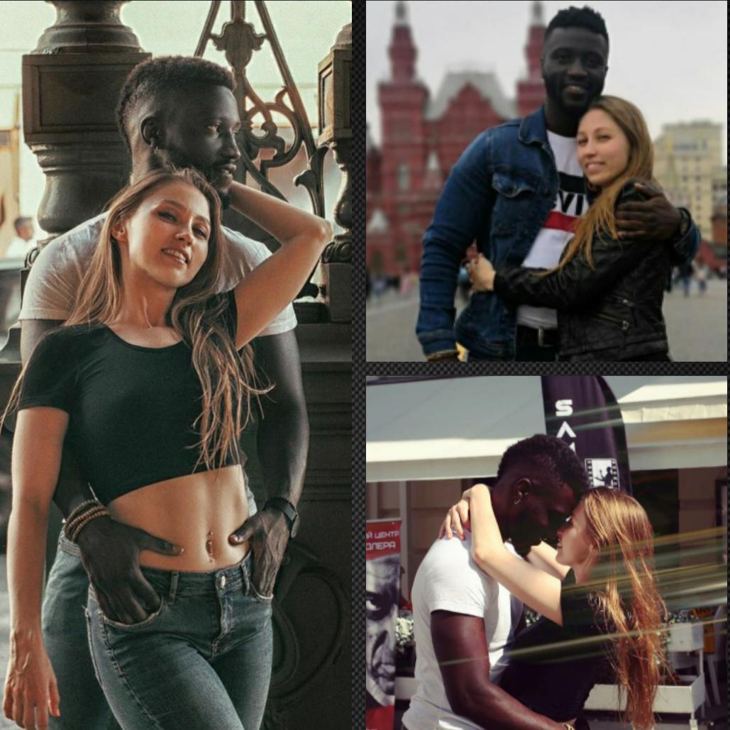 Beautiful Moscow Couple! | Scrolller