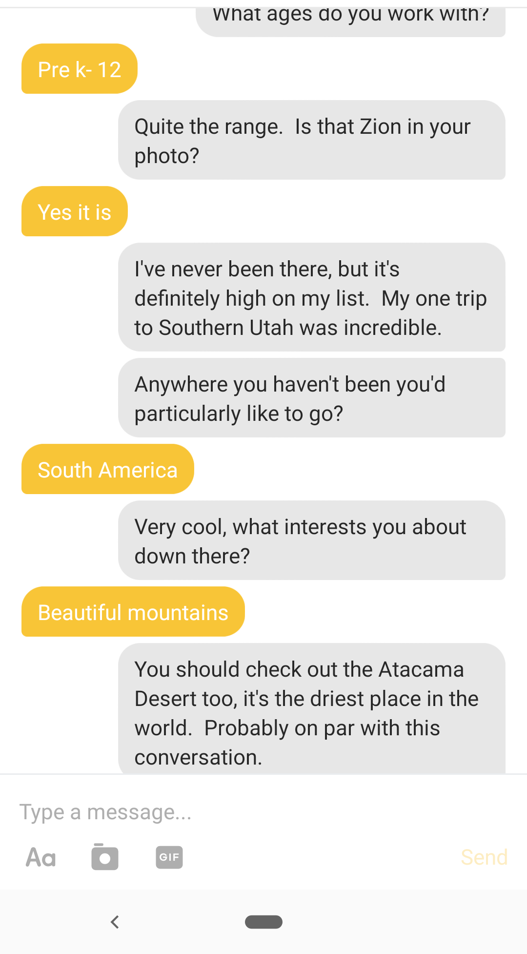 Beautiful Mountains | Scrolller