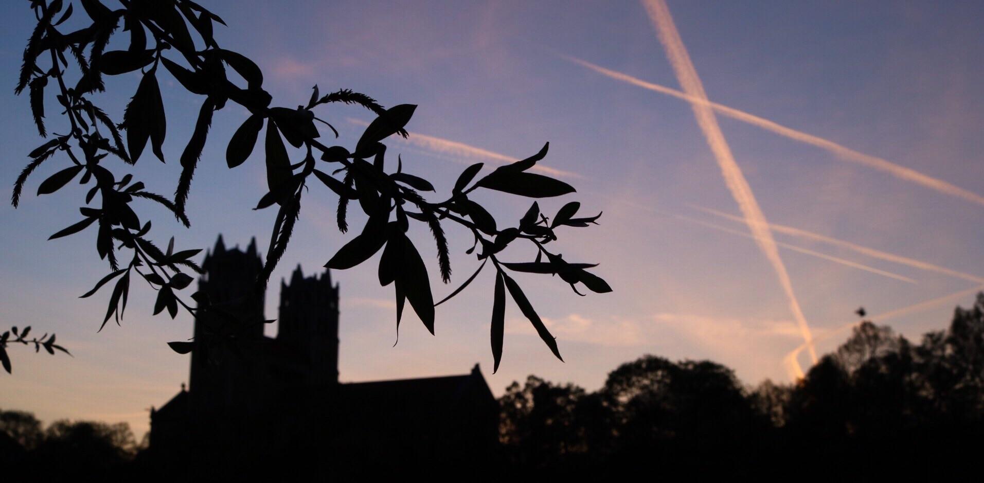 Beautiful night sky in Munich! | Scrolller