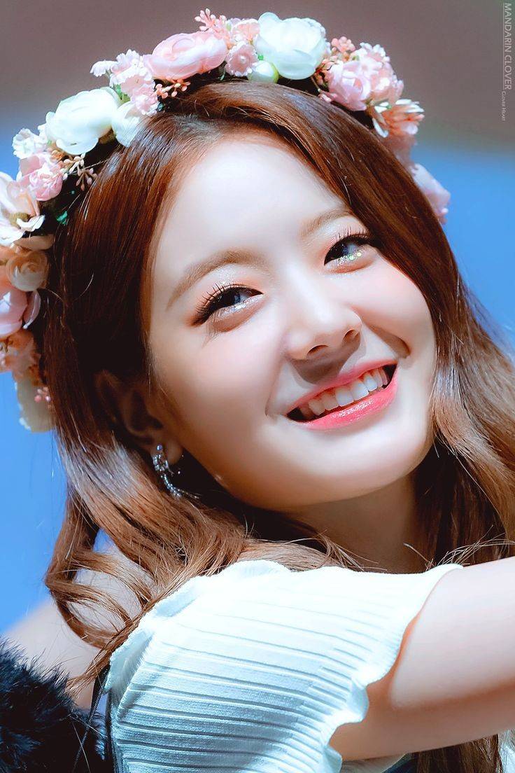 Beautiful princess Gyuri | Scrolller