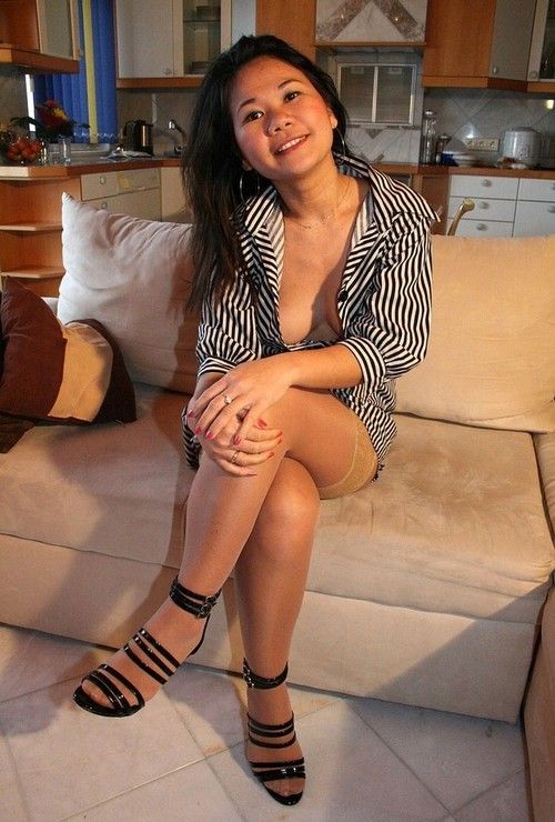 Beautiful professional Asian milf. | Scrolller