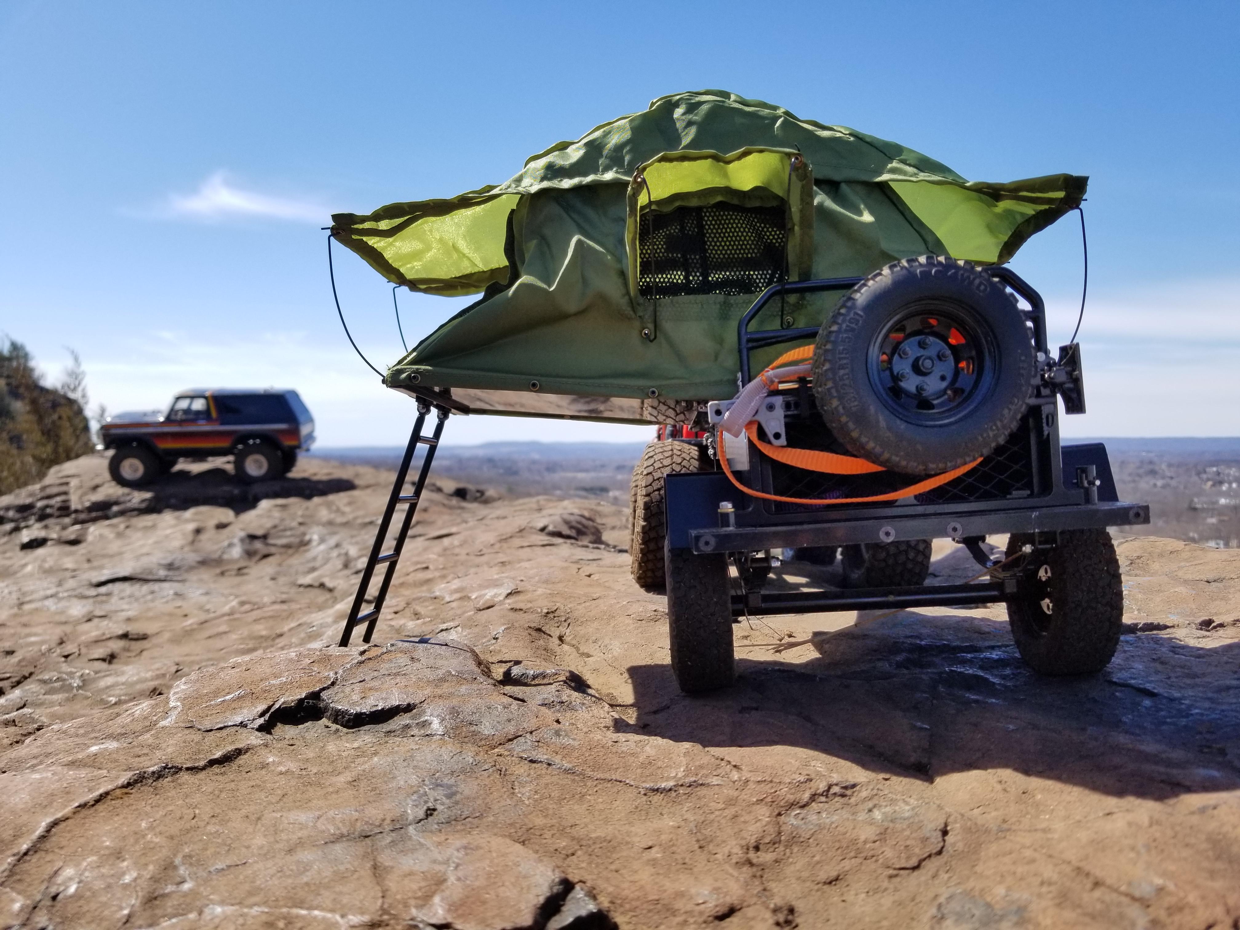 Beautiful spot for setting up camp. | Scrolller