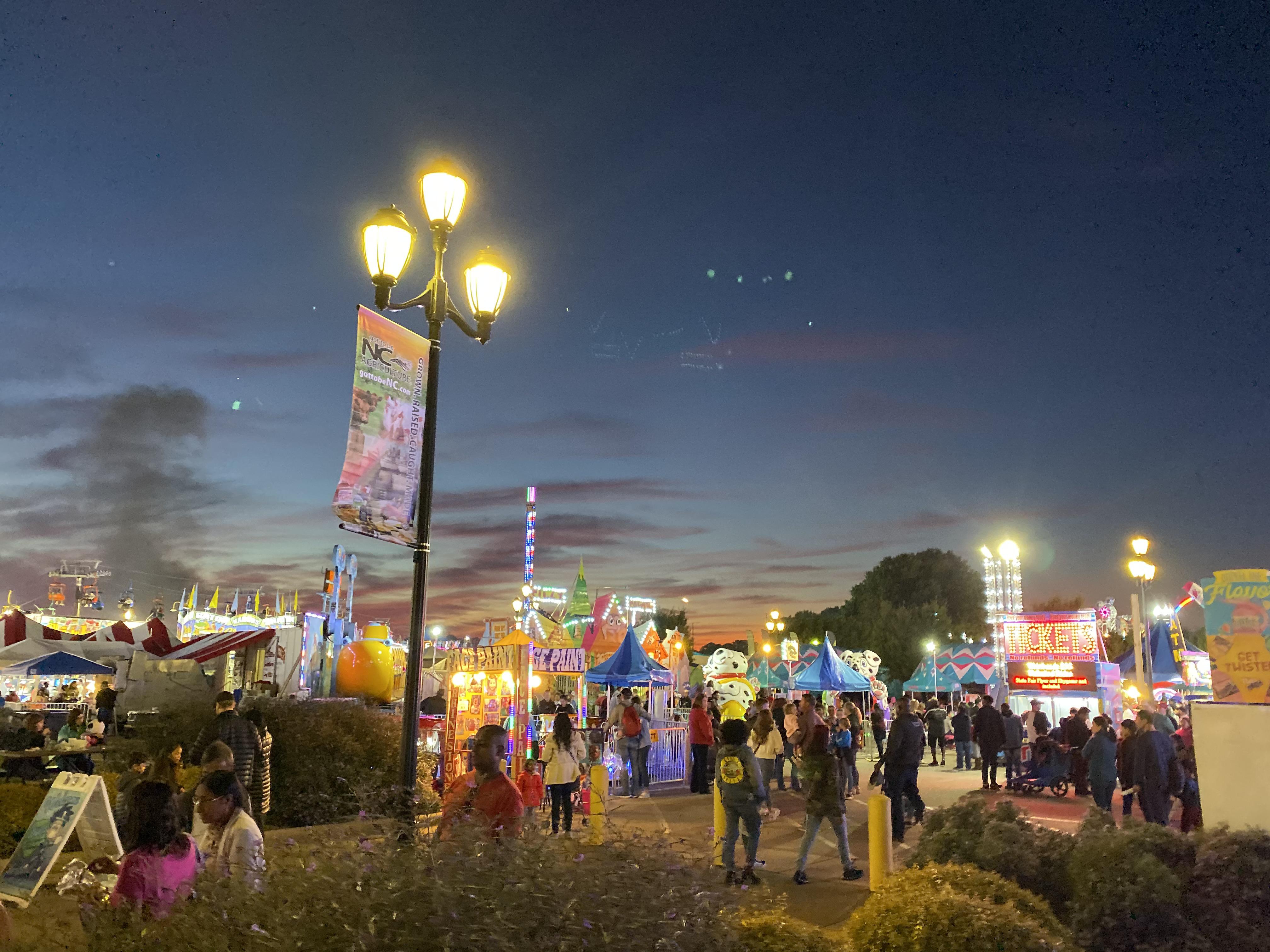 Beautiful state fair. | Scrolller