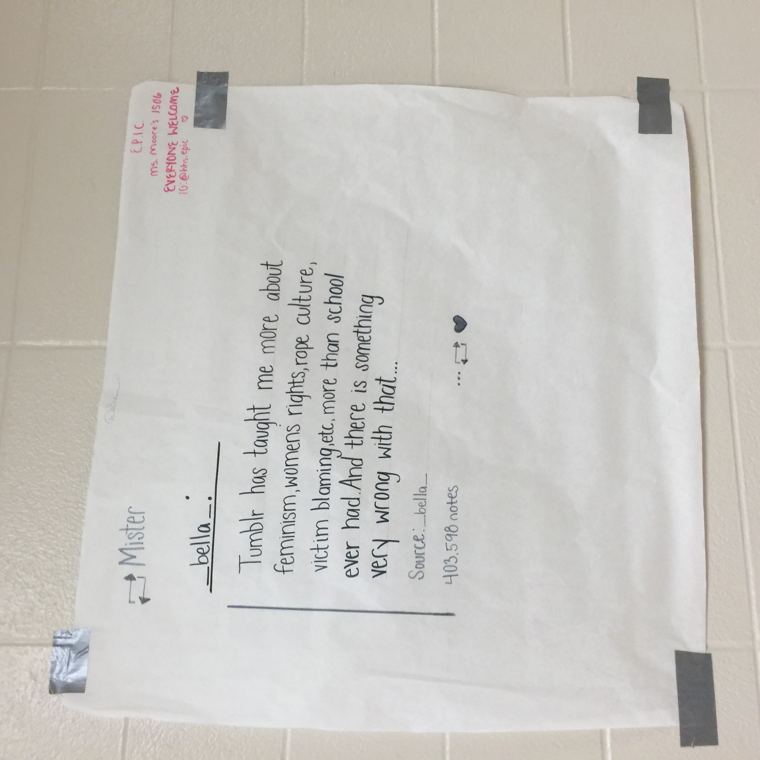 Because in school they teach facts. | Scrolller