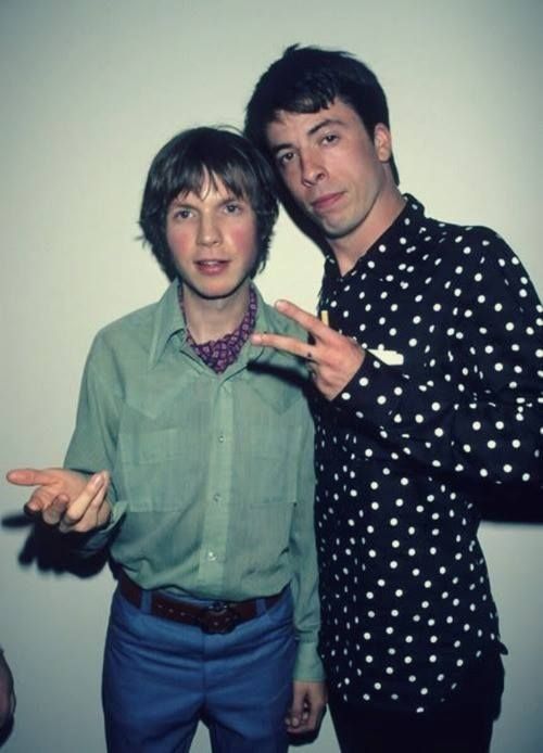 Beck & Dave Grohl | Scrolller