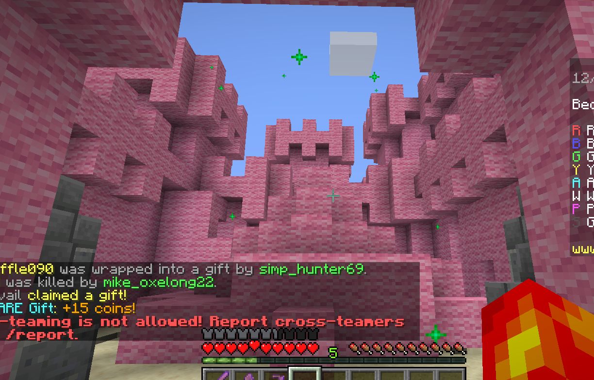 Bedwars Defense | Scrolller