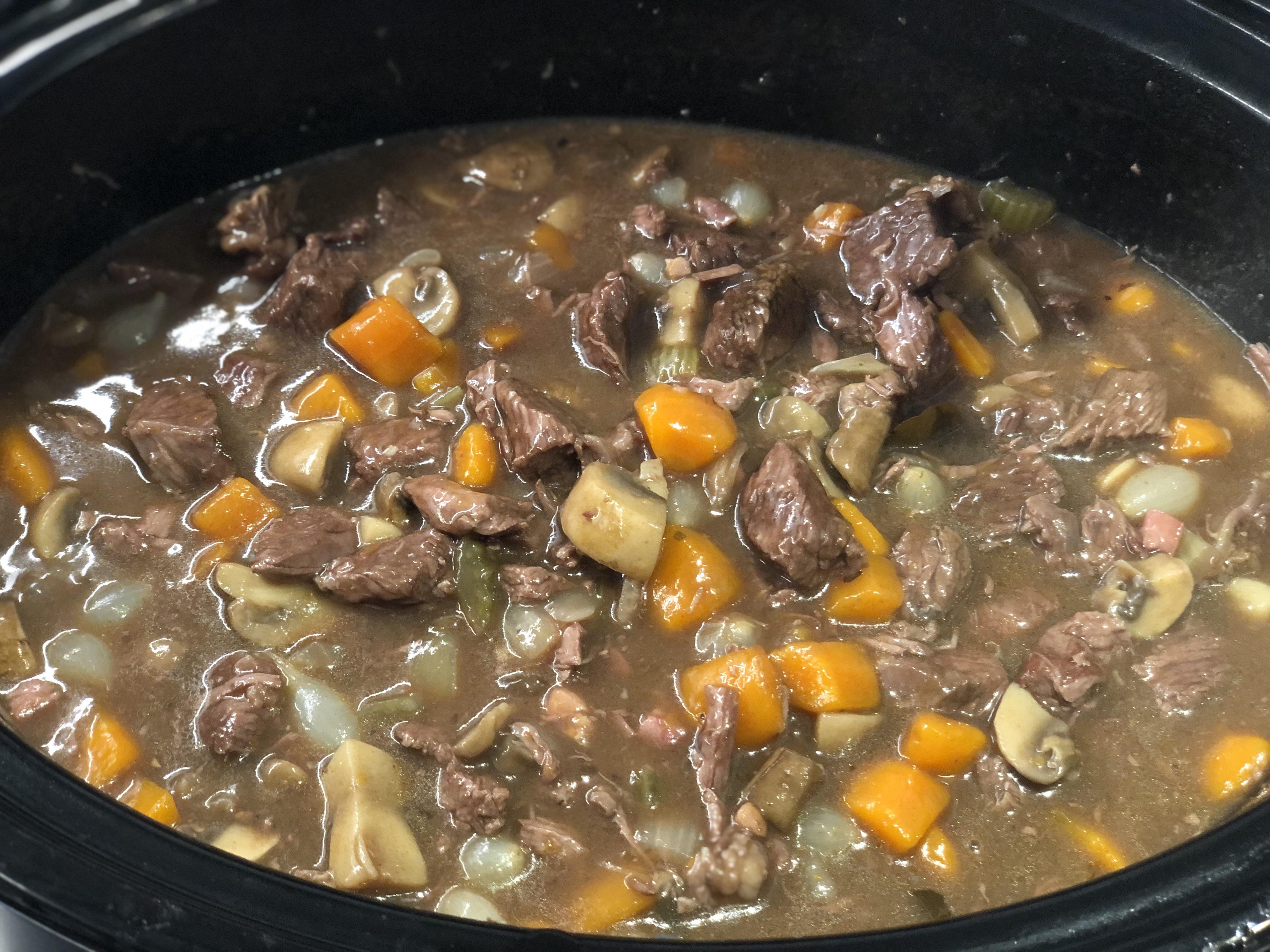 Beef Bourguignon | Scrolller