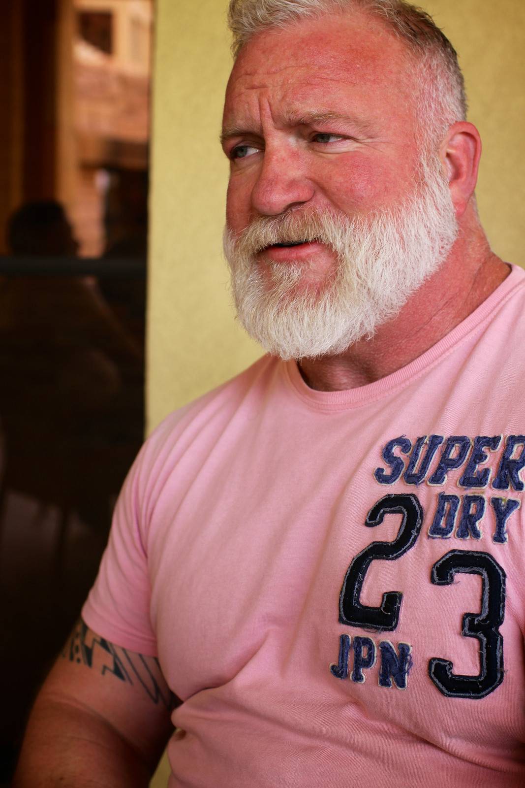 Beefy Silver Dad | Scrolller