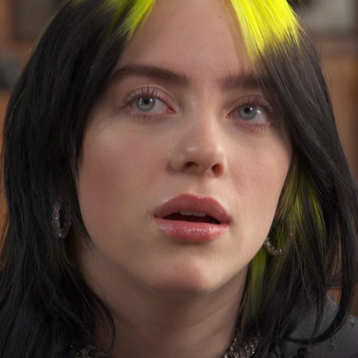 Been cuming to Billie Eilish’s dsls for years. | Scrolller