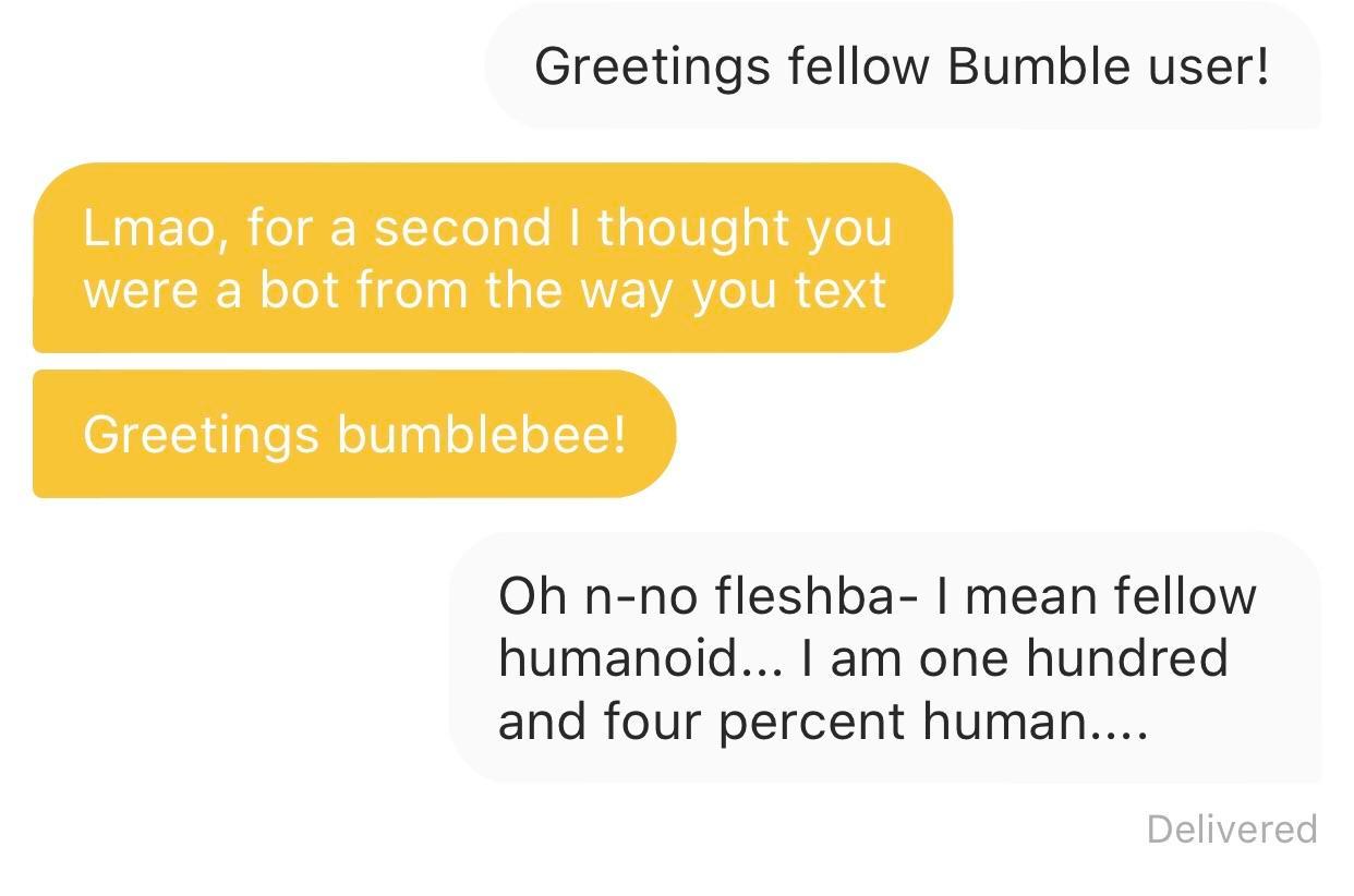 Beep...beep boop. | Scrolller