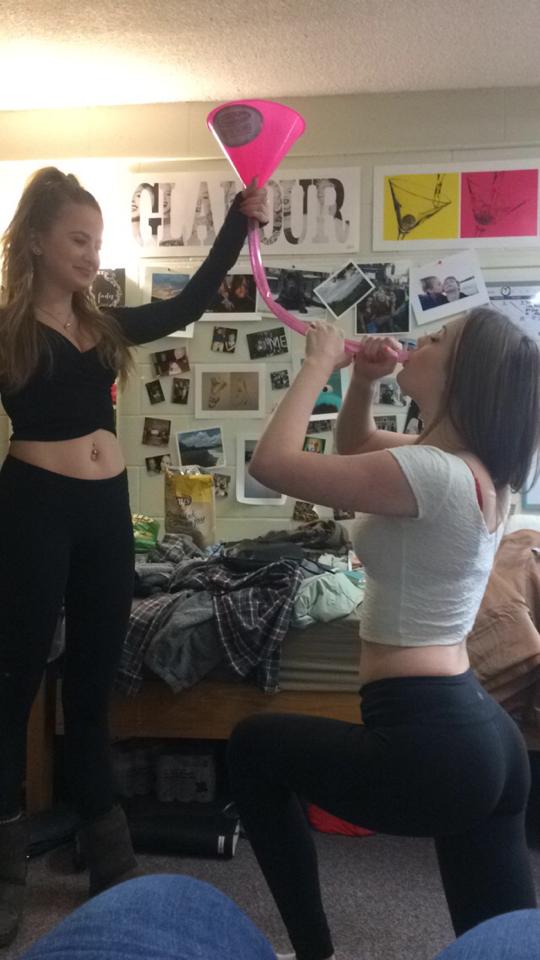 Beer bong | Scrolller