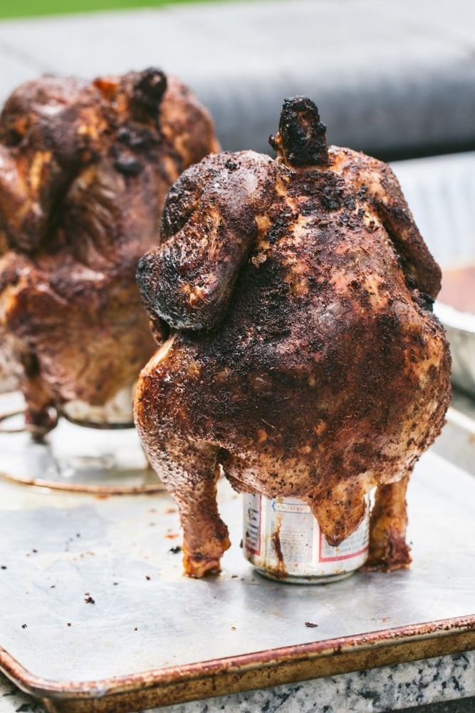 Beer Can Chicken | Scrolller