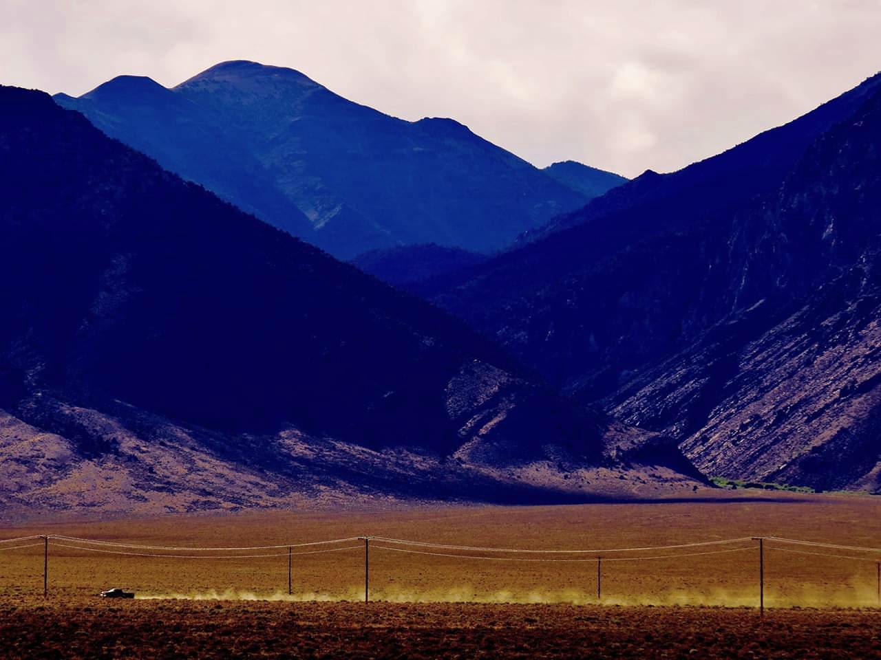 Beer-thirty...Round Mountain. | Scrolller