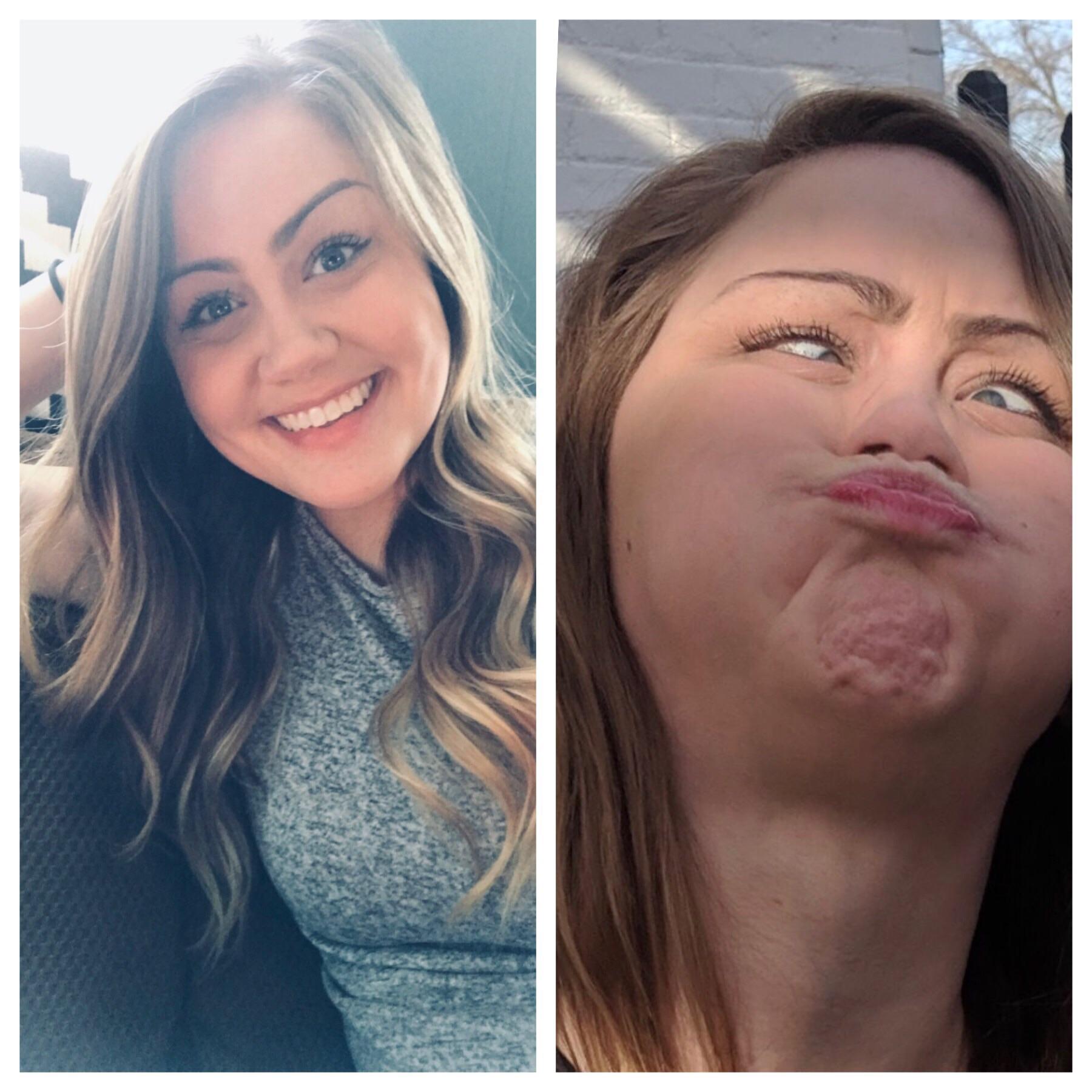 Before and After: chips and queso edition. | Scrolller