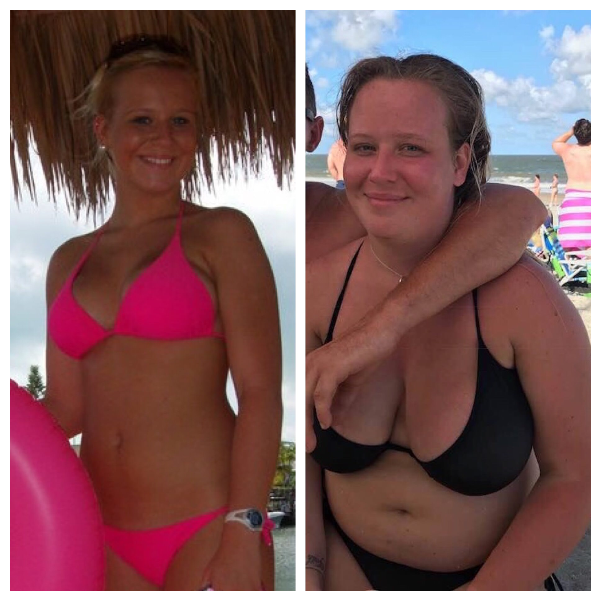 Before and After College | Scrolller