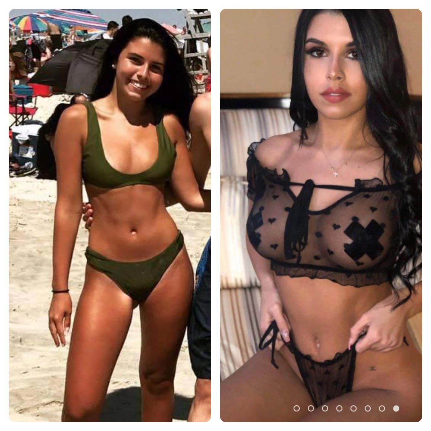 Before and After lol | Scrolller