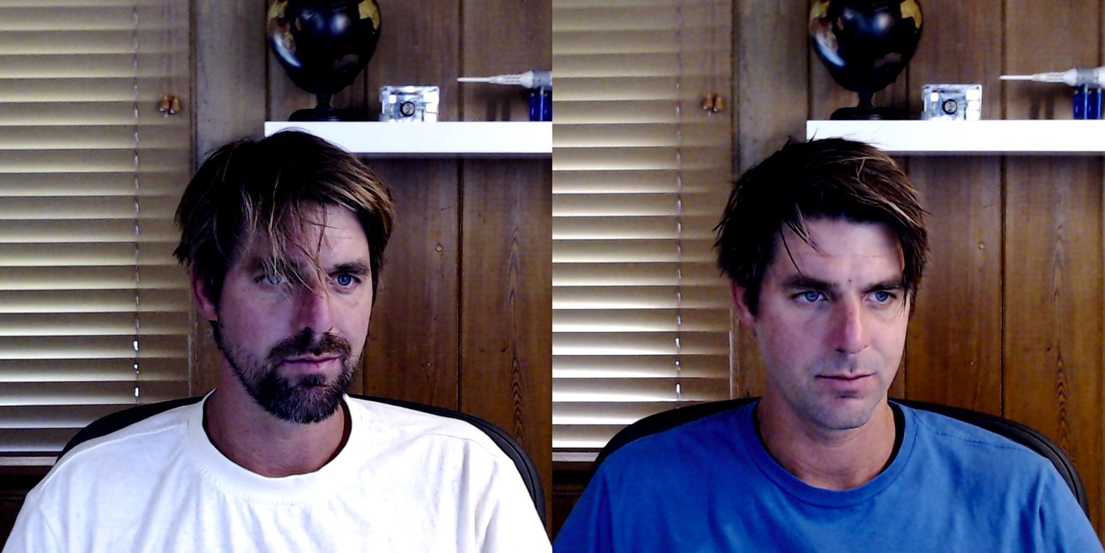 Before and After Shave | Scrolller