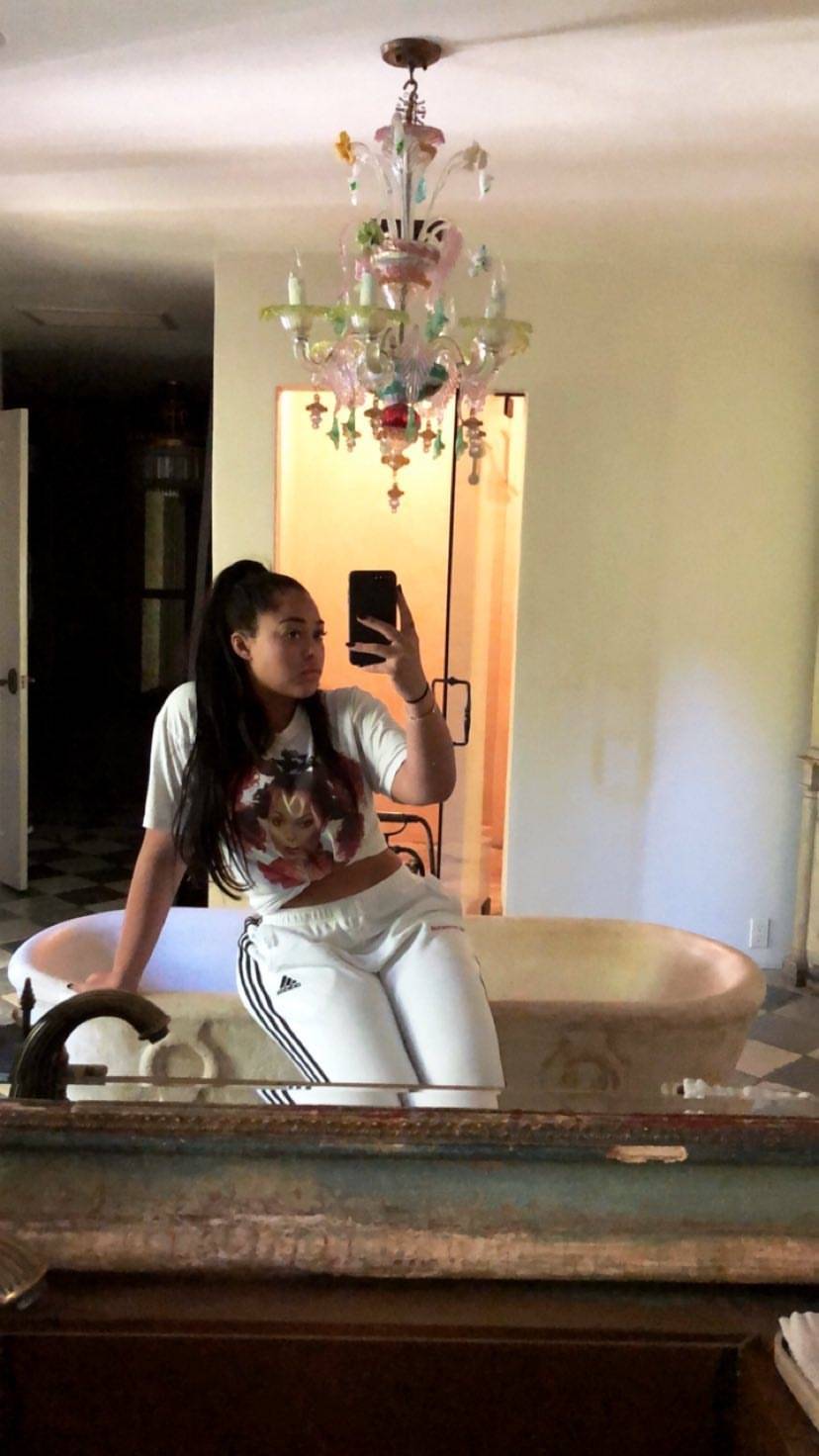 Discover more like JordynWoods: Before the bath and Related Content | Scrolller