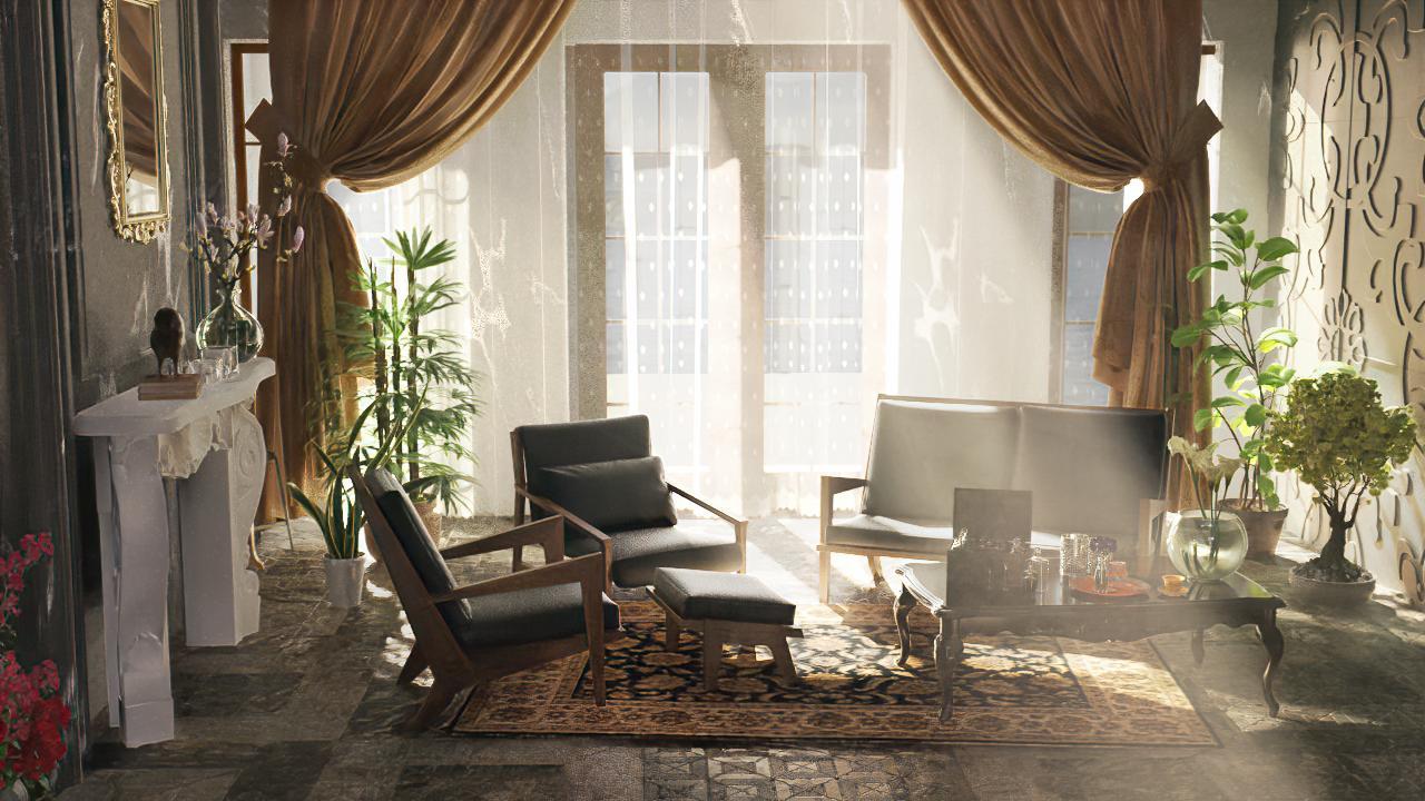 Beginner interior design. CC is welcome. | Scrolller