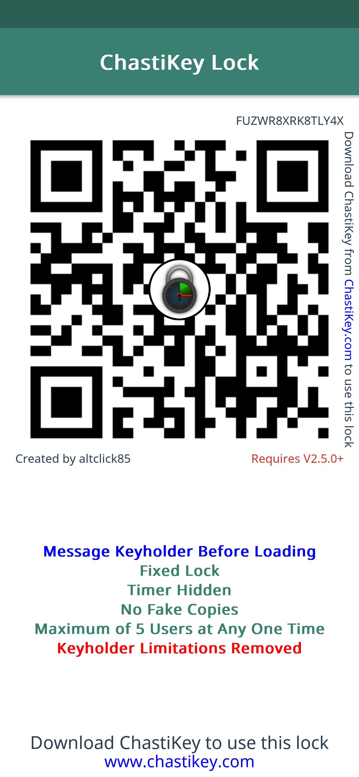 Beginner Lock: 7-30 days | Scrolller