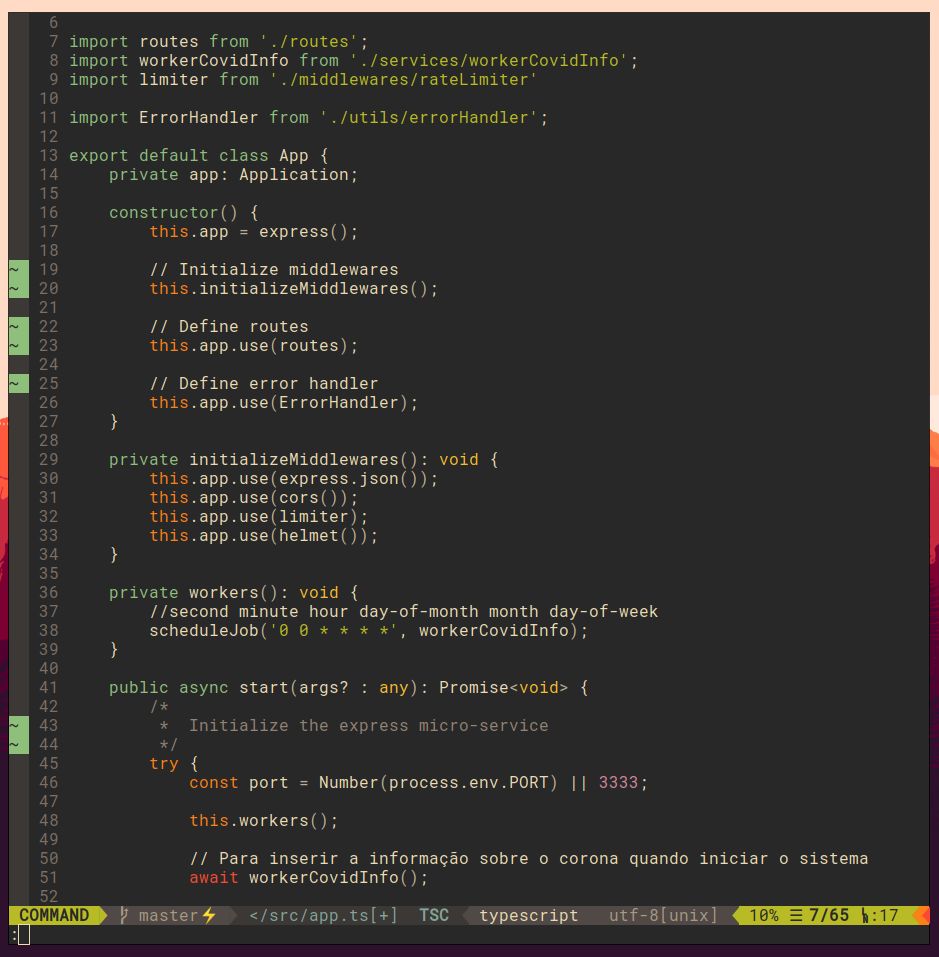 Beginner setup, any tips? | Scrolller