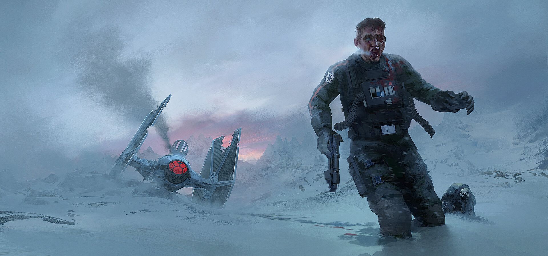 Behind Enemy Lines by Joakim Ericsson | Scrolller