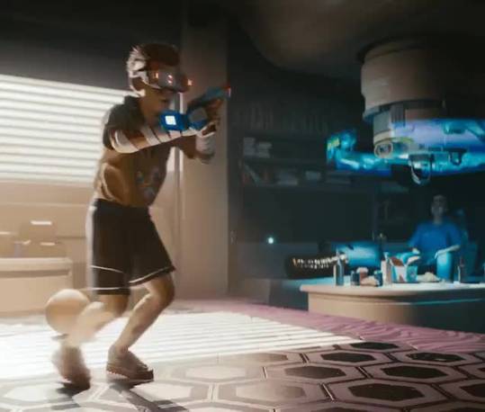 Behind the Visor | Scrolller