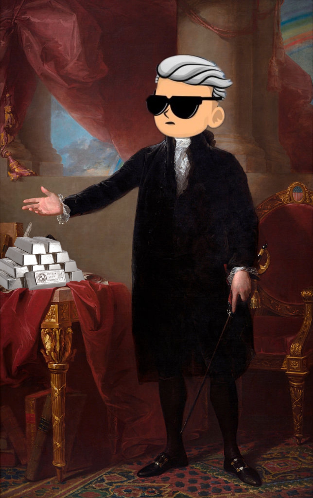 BEHOLD MY STACK | Scrolller