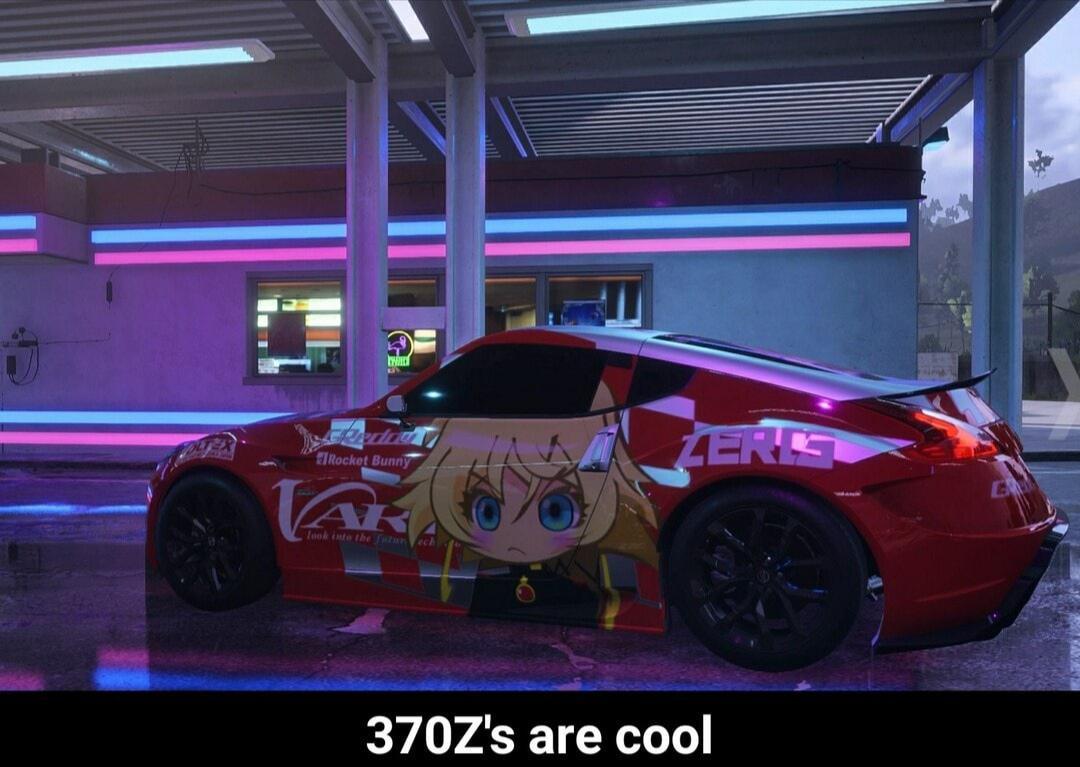 Behold the Tanya Car! | Scrolller