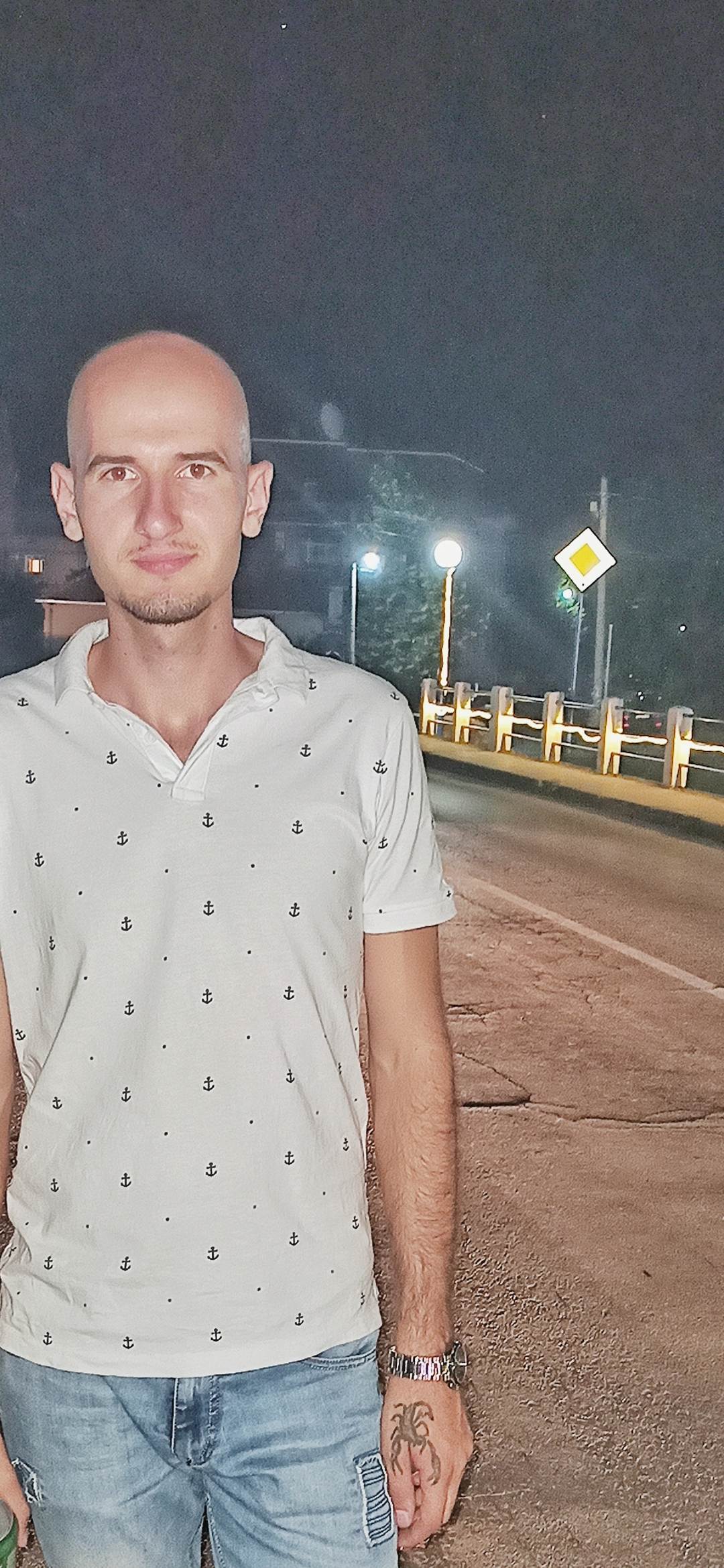 Being bald is a privilege 💪💪 | Scrolller