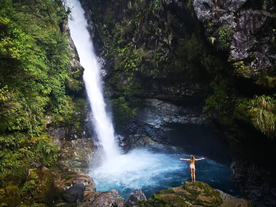 Being one with nature | Scrolller