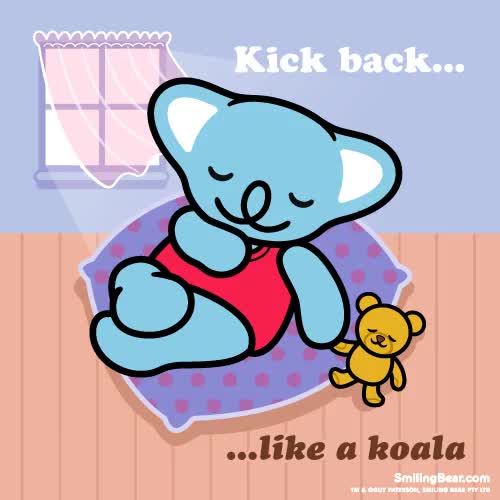 Being this adorable is completely exhausting! | Scrolller