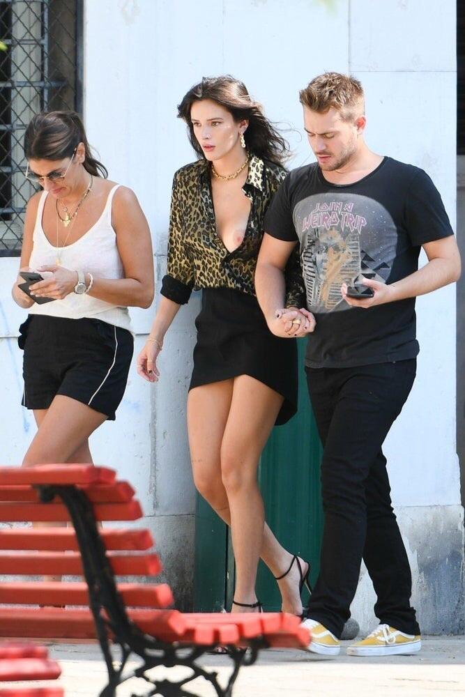 Bella Thorne | Scrolller