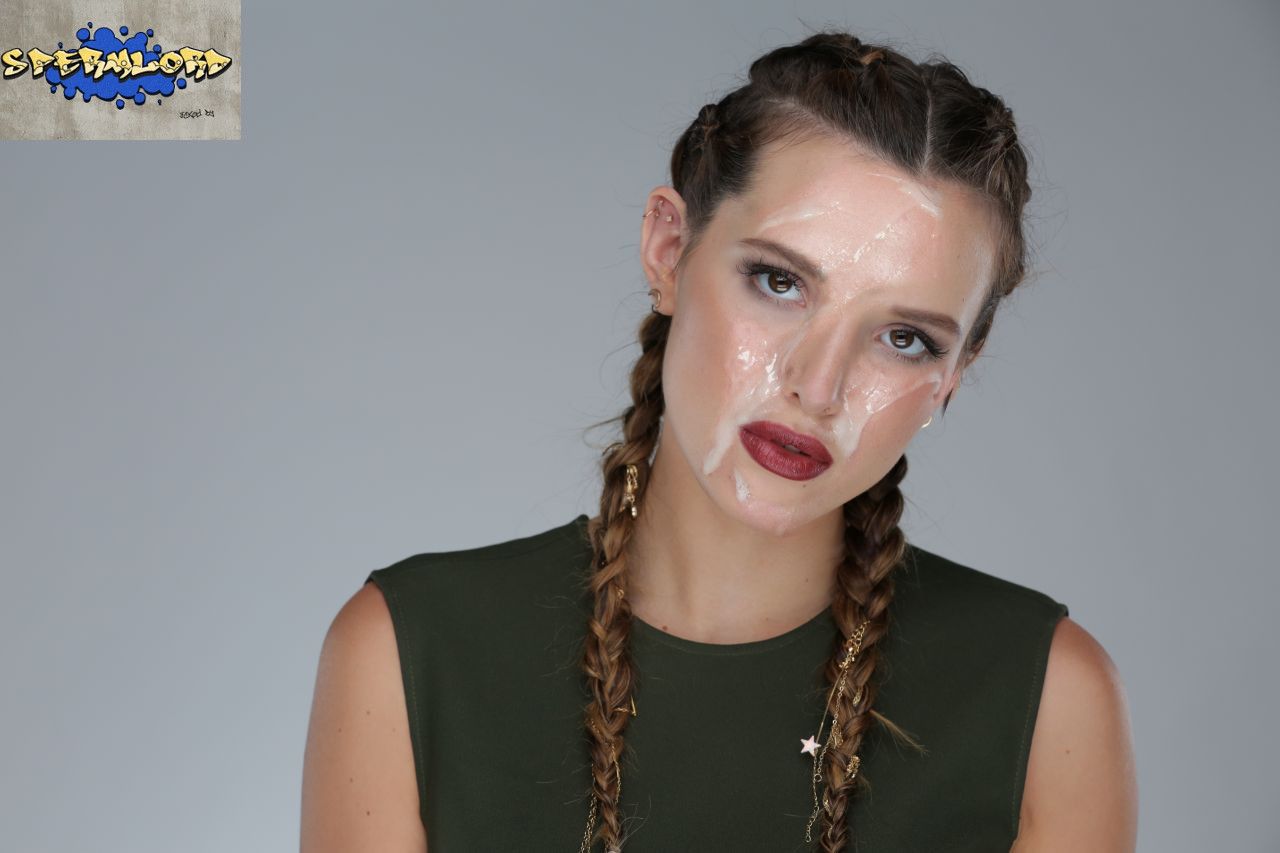 Bella Thorne new make up | Scrolller