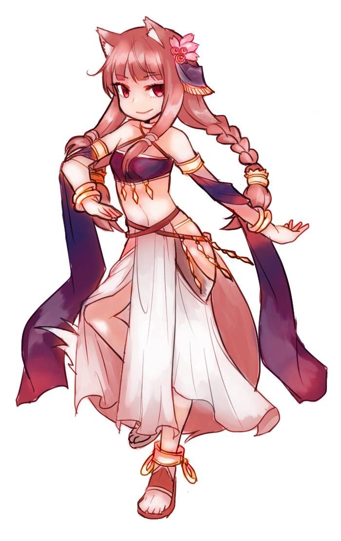 Belly dancer Holo | Scrolller