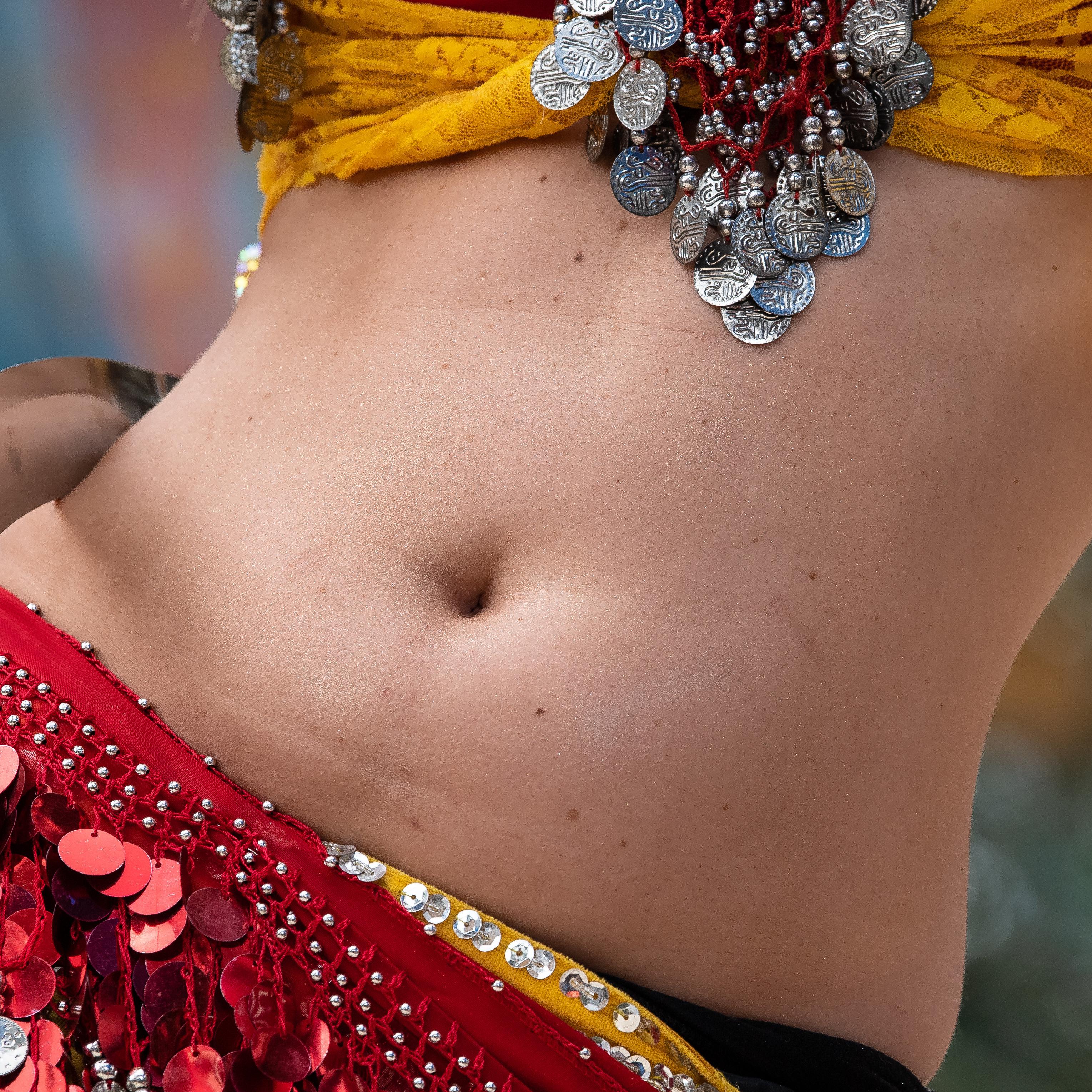 Belly Dancer (Innie) | Scrolller