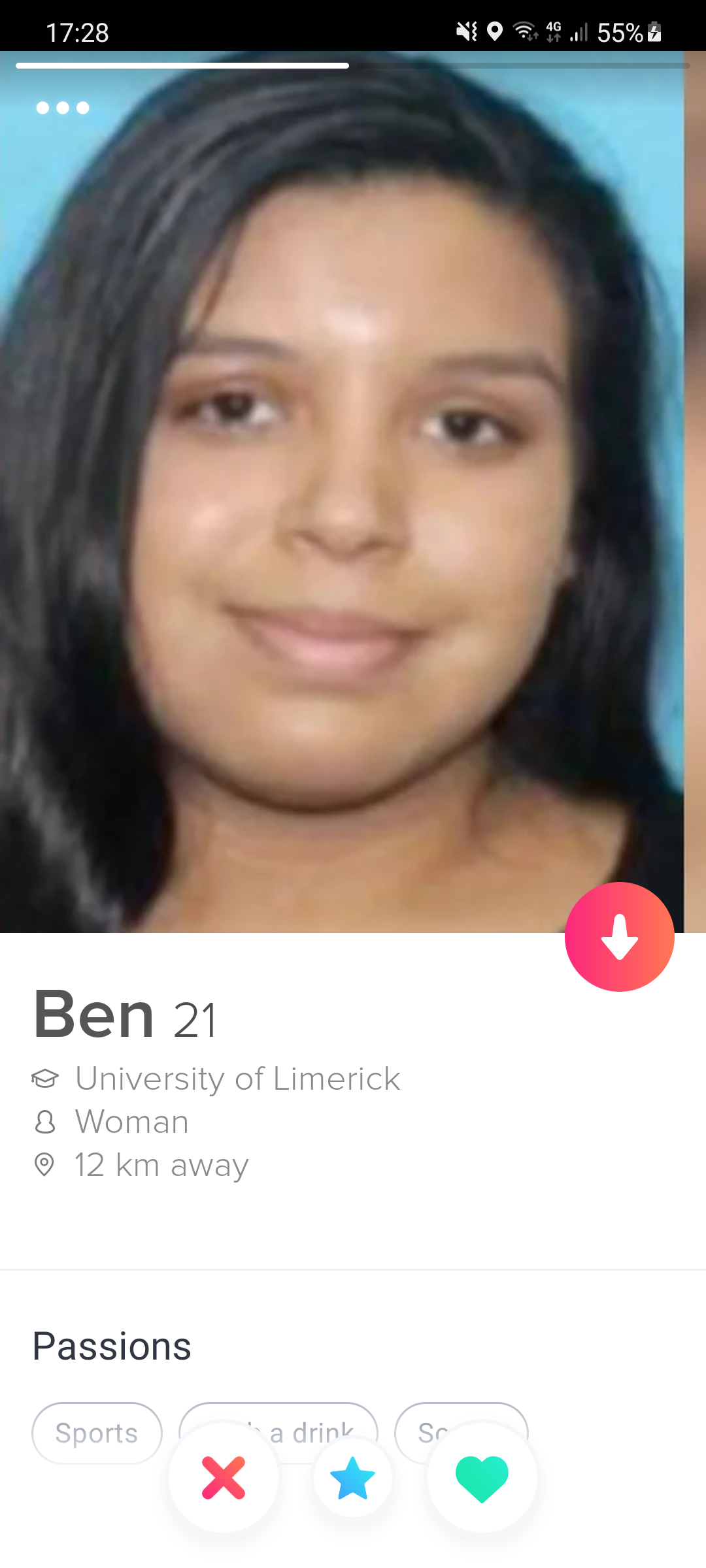 Ben? Are you sure? | Scrolller