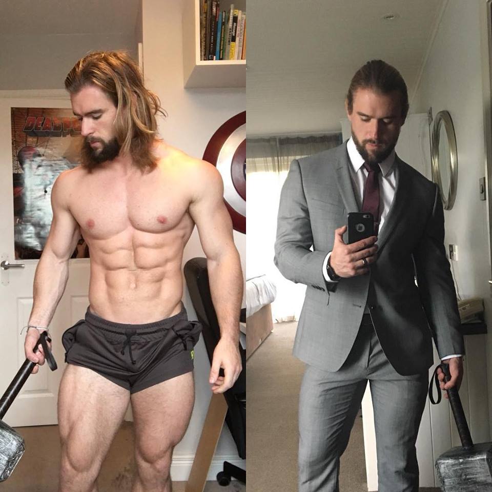 Ben Mudge | Scrolller