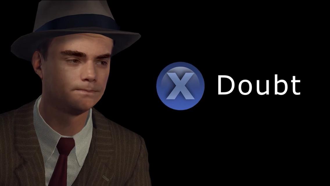 Ben Shapiro doubt | Scrolller